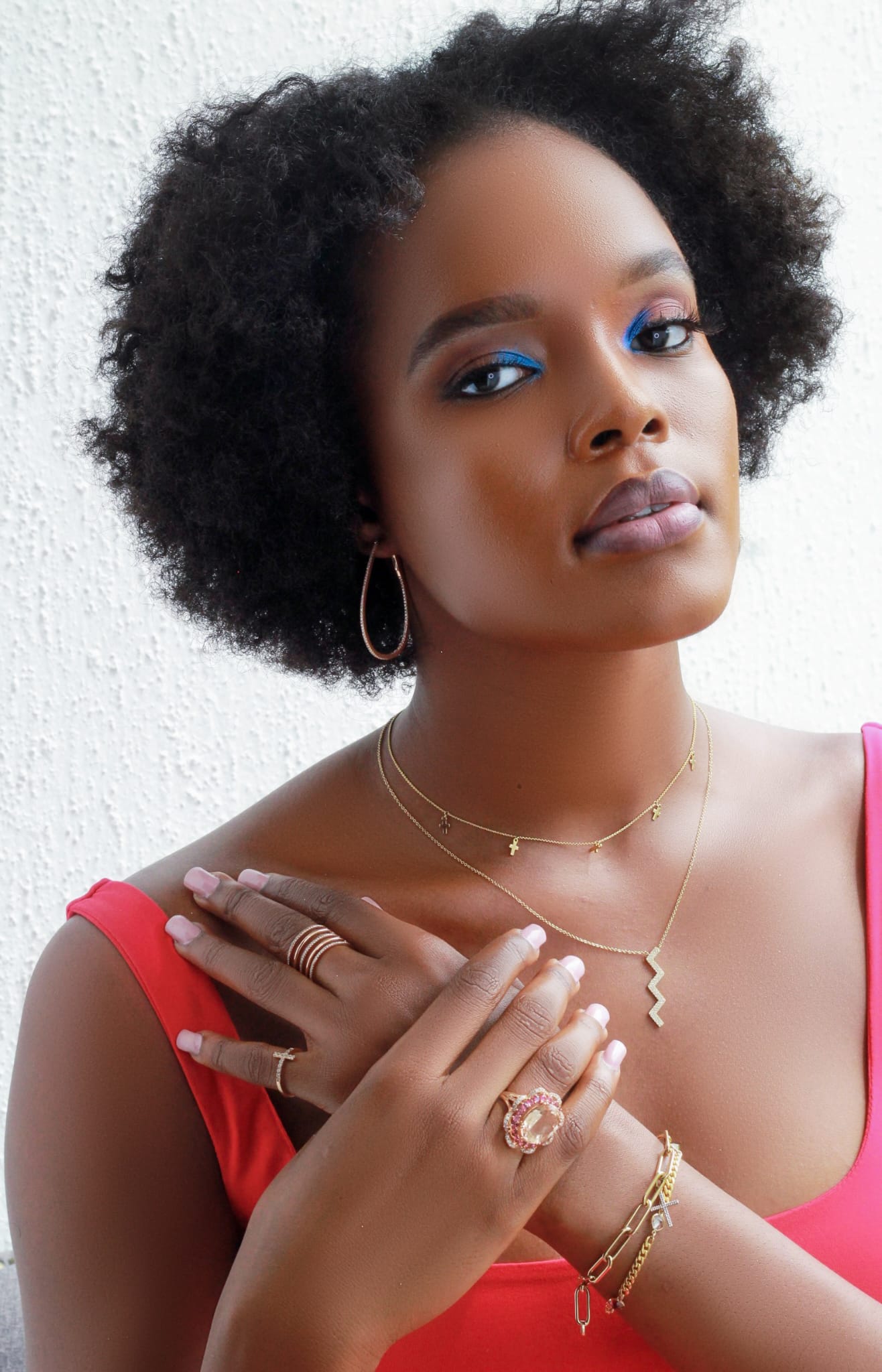 Buy Simple Diamond Wedding Rings for Women- Nehita Jewelry